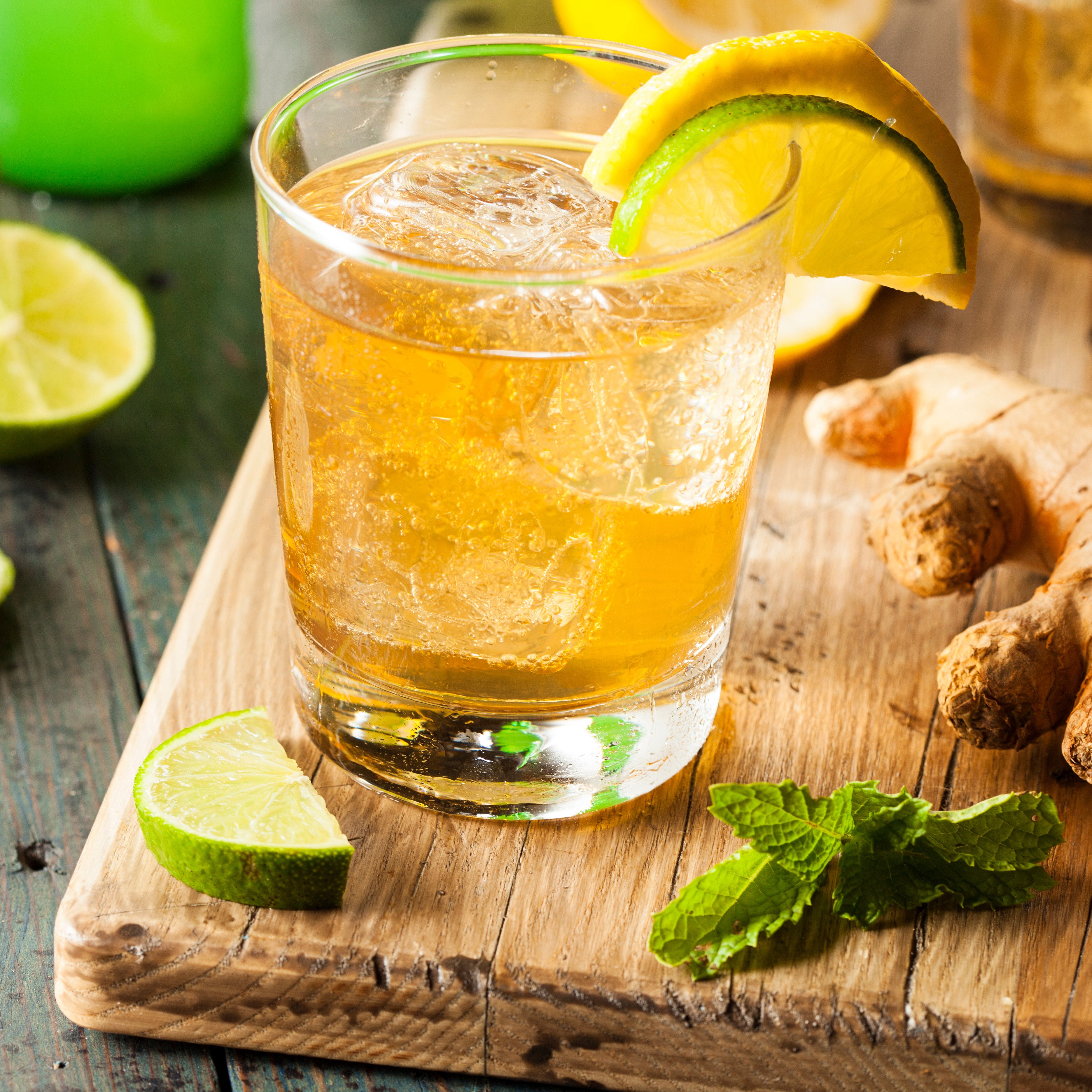 Ginger Ale | The Candle Pour Direct